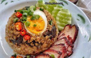 Resep Nasi Tim Ayam Enak, Sehat dan Bergizi – Erudisi